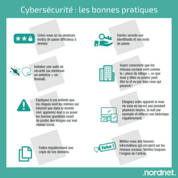 Cybersécurité Des Smartphones Et Objets Connectés Nordnet Sur France Bleu